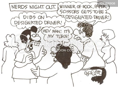 Dibs Cartoons and Comics - funny pictures from CartoonStock