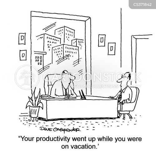 Employee Report Cartoons and Comics - funny pictures from CartoonStock