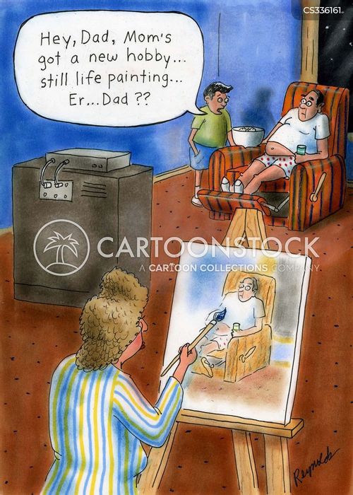 Still Life Photography Funny