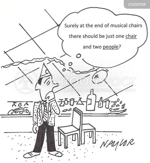 Game Rules Cartoons and Comics - funny pictures from CartoonStock