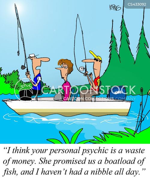 Personal Psychic Cartoons and Comics - funny pictures from CartoonStock