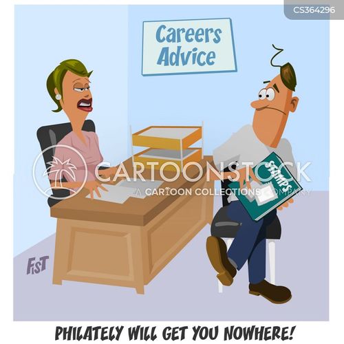 Stamp Collection Cartoons and Comics - funny pictures from CartoonStock