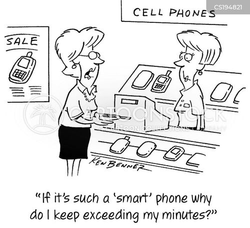 Roaming Plan Cartoons and Comics - funny pictures from CartoonStock