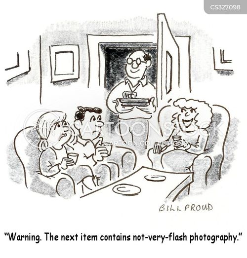 Snapshot Photography Cartoons and Comics - funny pictures from CartoonStock