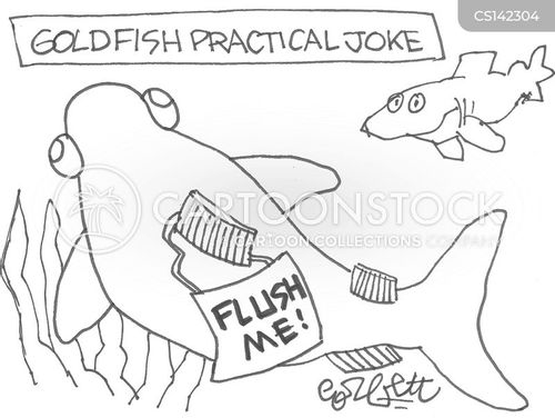 Cruel Jokes Cartoons and Comics - funny pictures from CartoonStock