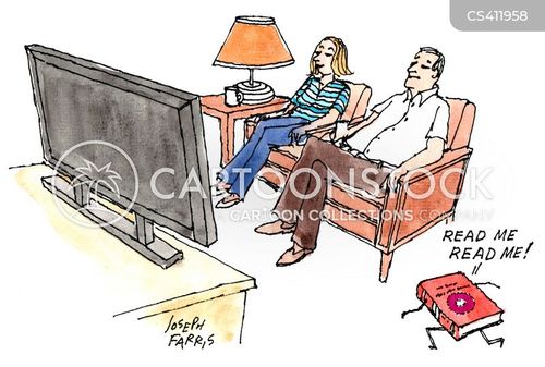 Inactive Lifestyle Cartoons and Comics - funny pictures from CartoonStock