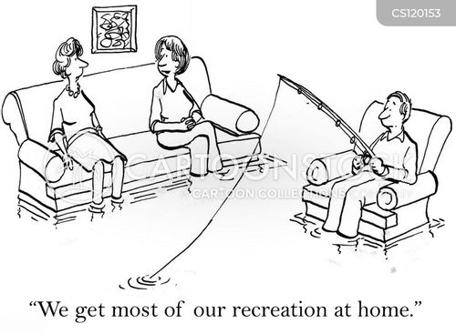 Recreation Cartoons and Comics - funny pictures from CartoonStock