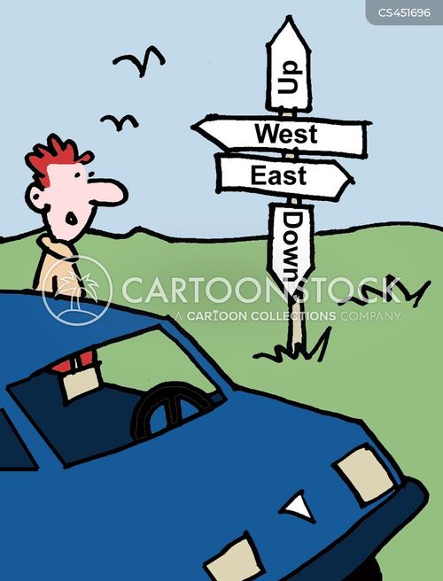 Orientation Cartoons and Comics - funny pictures from CartoonStock