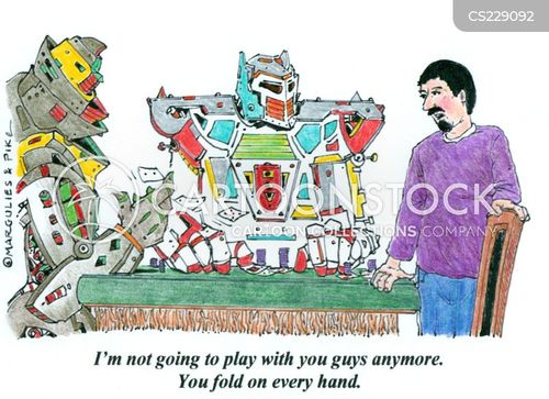 Fold Cartoons and Comics - funny pictures from CartoonStock