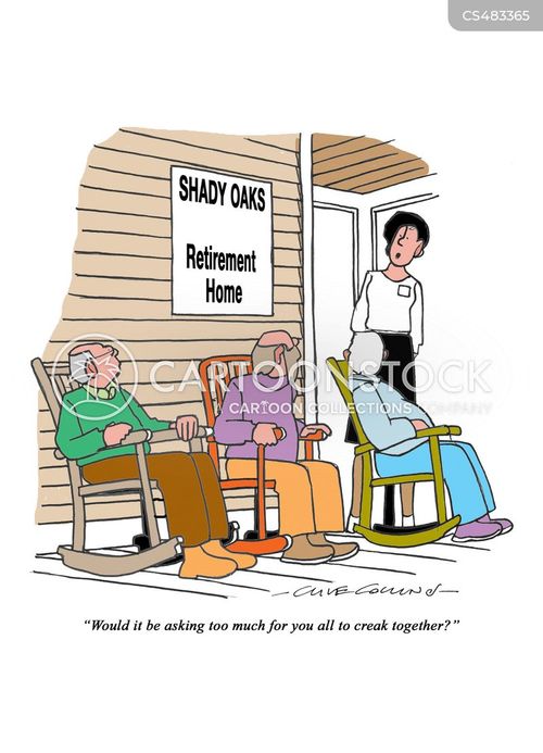 Creak Cartoons and Comics - funny pictures from CartoonStock