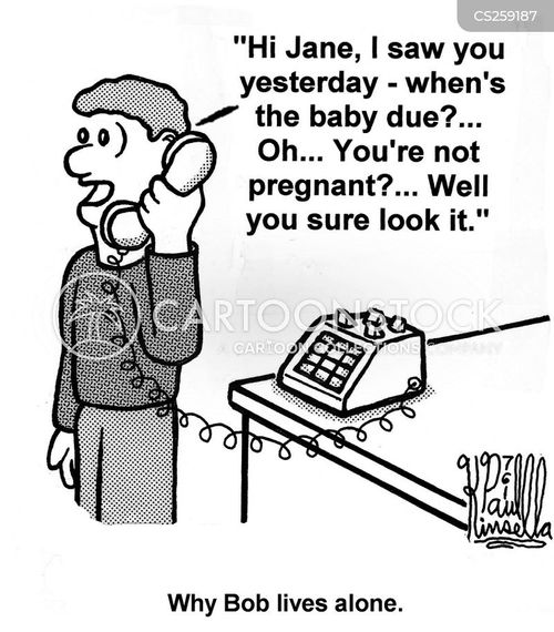 Polite Behaviour Cartoons and Comics - funny pictures from CartoonStock