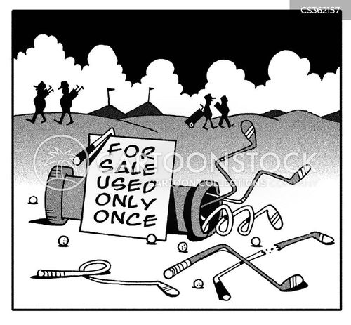 Use It Or Lose It Cartoons and Comics - funny pictures from CartoonStock