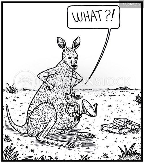 Pouches Cartoons and Comics - funny pictures from CartoonStock