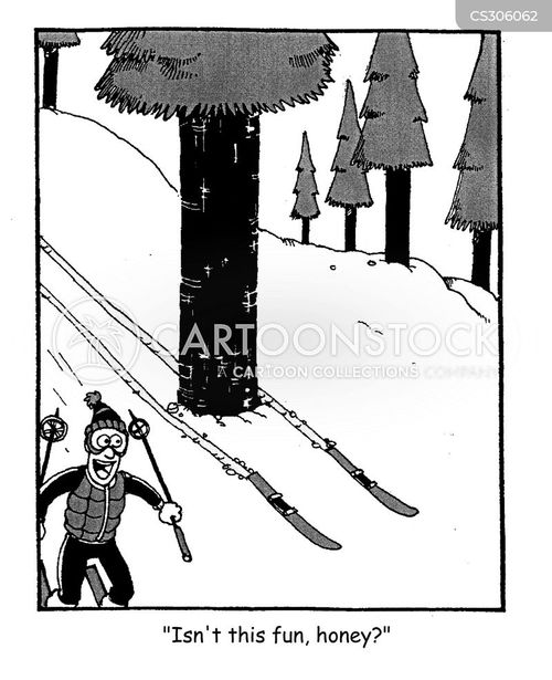 Vacations Skiing Vacation Cartoons and Comics - funny pictures from ...