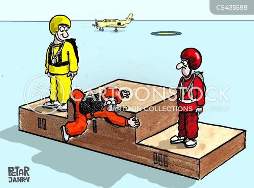 Sky Banners Cartoons and Comics - funny pictures from CartoonStock