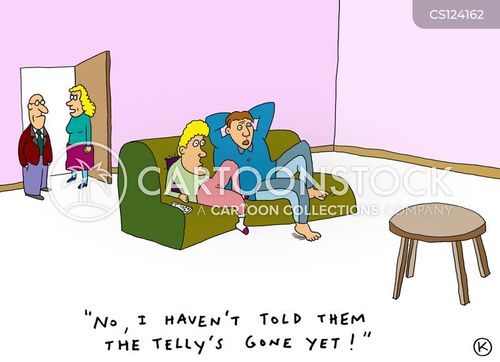 Mindlessness Cartoons and Comics - funny pictures from CartoonStock