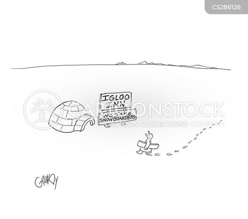 Freezing Temperatures Cartoons and Comics - funny pictures from ...