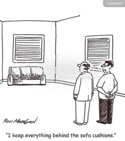 Fastidious Cartoons and Comics - funny pictures from CartoonStock