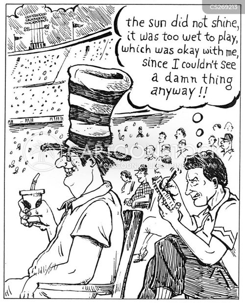 Sports Arena Cartoons and Comics - funny pictures from CartoonStock