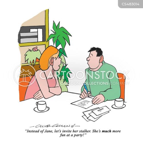 Harassments Cartoons and Comics - funny pictures from CartoonStock