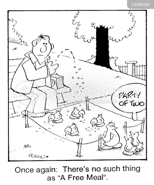 No Such Thing Cartoons and Comics - funny pictures from CartoonStock