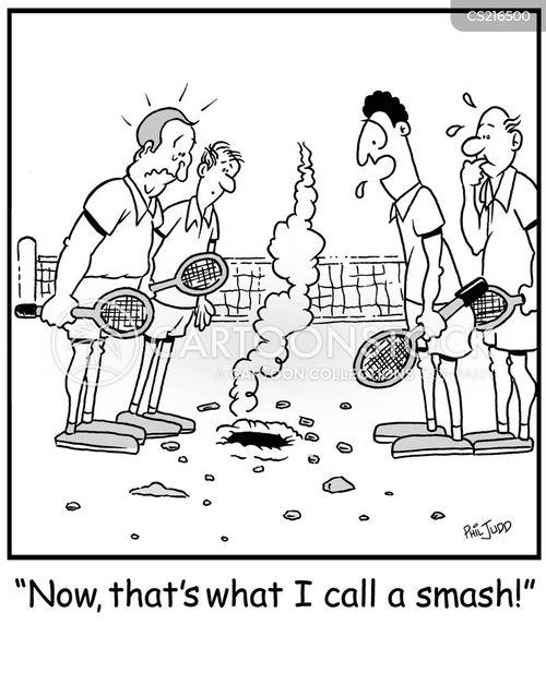 Shoving Matches Cartoons and Comics - funny pictures from CartoonStock