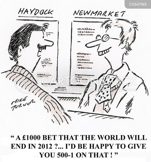 The End Cartoons and Comics - funny pictures from CartoonStock