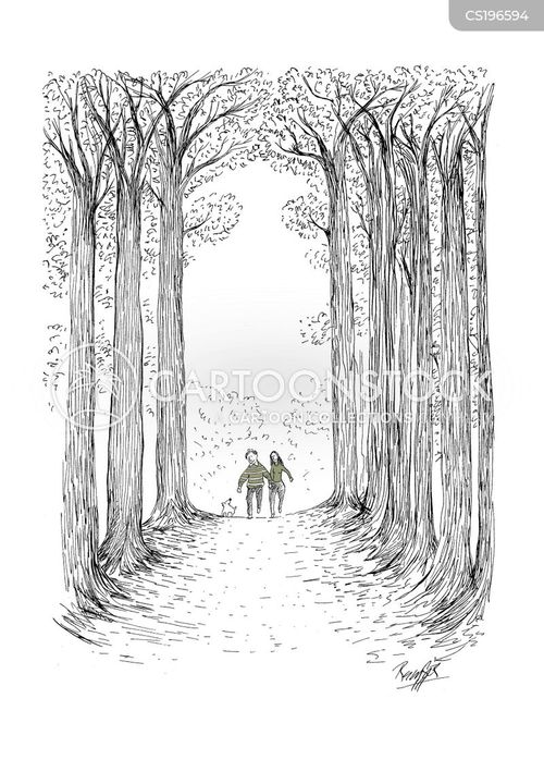 Rambling Cartoons and Comics - funny pictures from CartoonStock