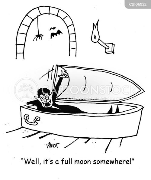 Lycan Cartoons and Comics - funny pictures from CartoonStock