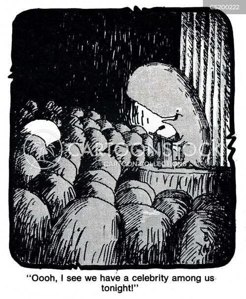 Celebrity Appearances Cartoons and Comics - funny pictures from ...