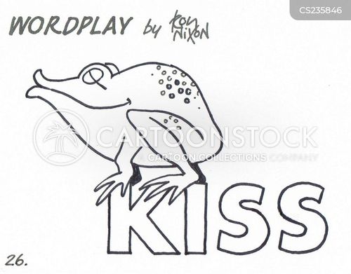 Neologism Cartoons and Comics - funny pictures from CartoonStock