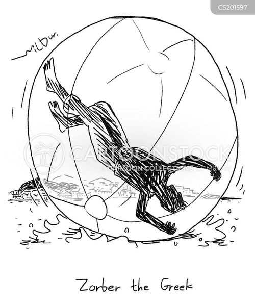 Orbing Cartoons and Comics - funny pictures from CartoonStock