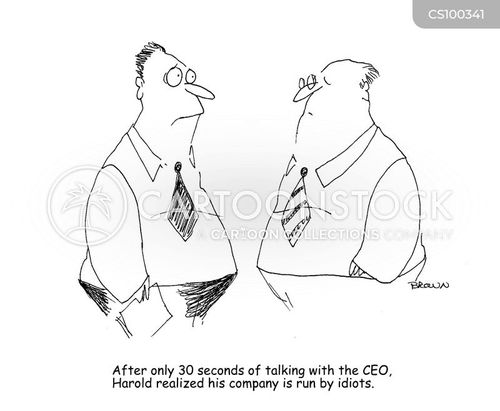 Entrepeneur Cartoons and Comics - funny pictures from CartoonStock