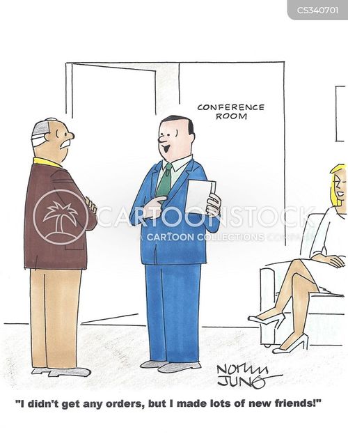 Convention Cartoons and Comics - funny pictures from CartoonStock