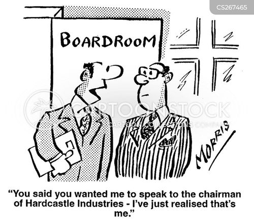 Acknowledgement Cartoons and Comics - funny pictures from CartoonStock