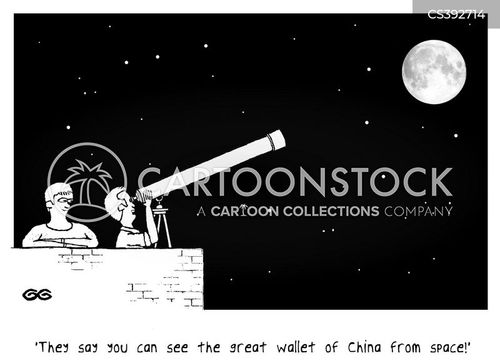 China Economy Cartoons and Comics - funny pictures from CartoonStock