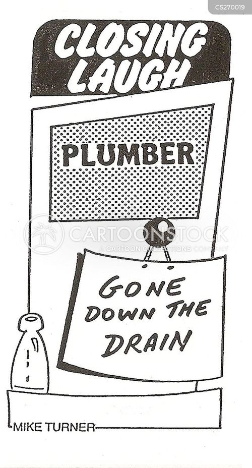 Shut Cartoons and Comics - funny pictures from CartoonStock