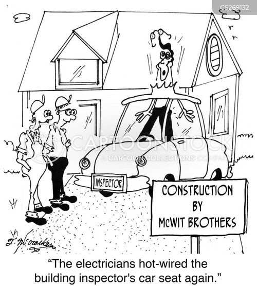 Skilled Tradesman Cartoons and Comics - funny pictures from CartoonStock