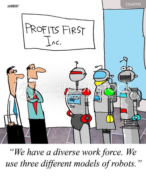 Diverse Cartoons and Comics - funny pictures from CartoonStock
