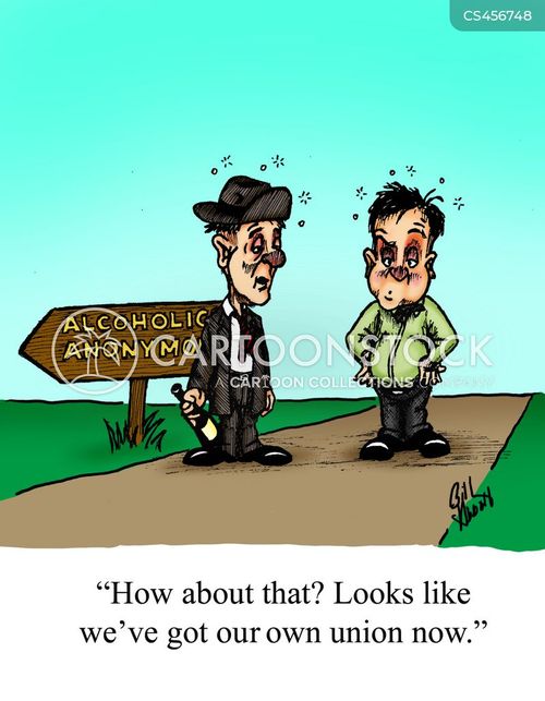 Labor Union Cartoons and Comics - funny pictures from CartoonStock