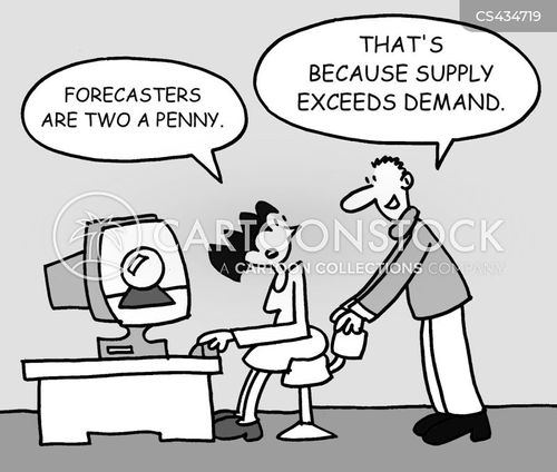 Forecaster Cartoons and Comics - funny pictures from CartoonStock