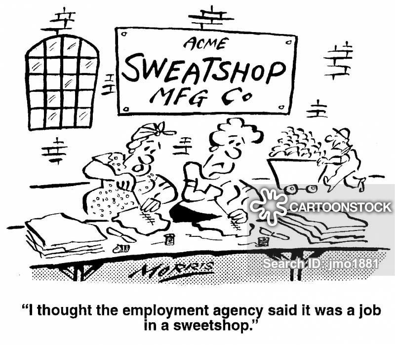 Sweetshop Cartoons and Comics - funny pictures from CartoonStock