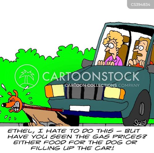 Expensive Gas Cartoons and Comics - funny pictures from CartoonStock