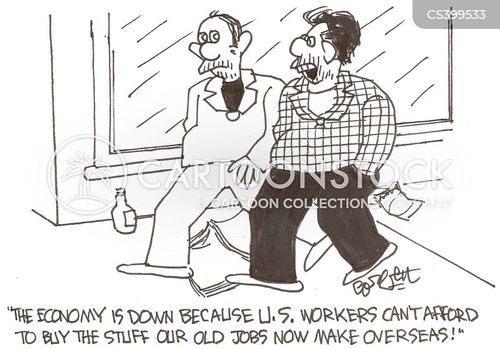 Labour Costs Cartoons and Comics - funny pictures from CartoonStock