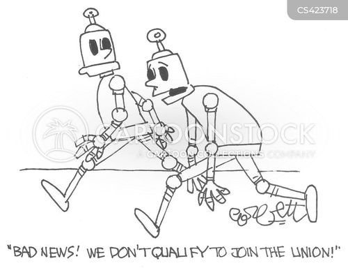 Union Membership Cartoons and Comics - funny pictures from CartoonStock
