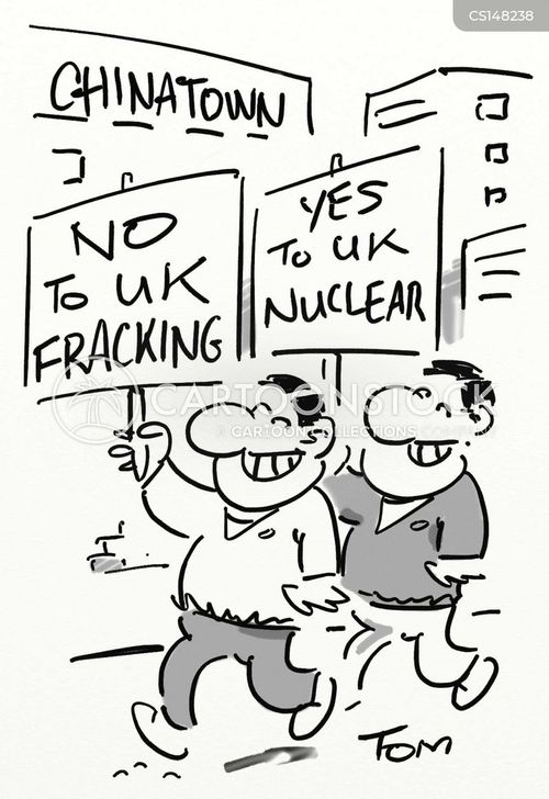 Nuclear Power Cartoons and Comics - funny pictures from CartoonStock
