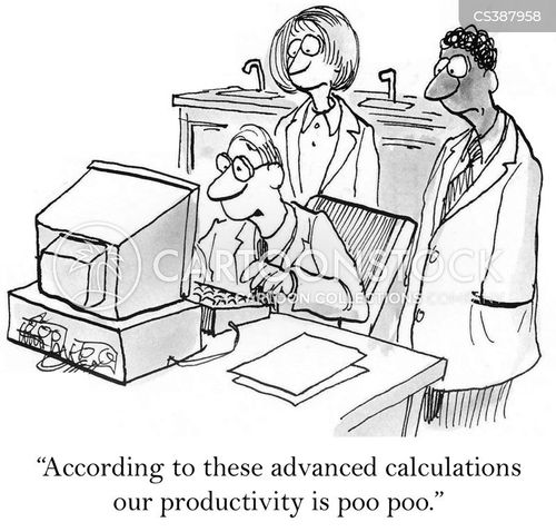 Industrious Cartoons and Comics - funny pictures from CartoonStock