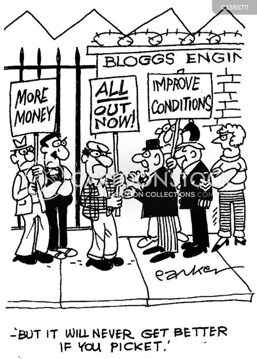 Pick It Cartoons and Comics - funny pictures from CartoonStock