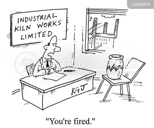 Kiln Cartoons and Comics - funny pictures from CartoonStock