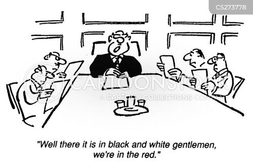 Liquidator Cartoons and Comics - funny pictures from CartoonStock